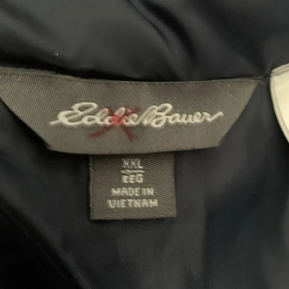 Eddie Bauer | Jackets & Coats | Eddie Bauer Eb65 Down Puffer Jacket ...